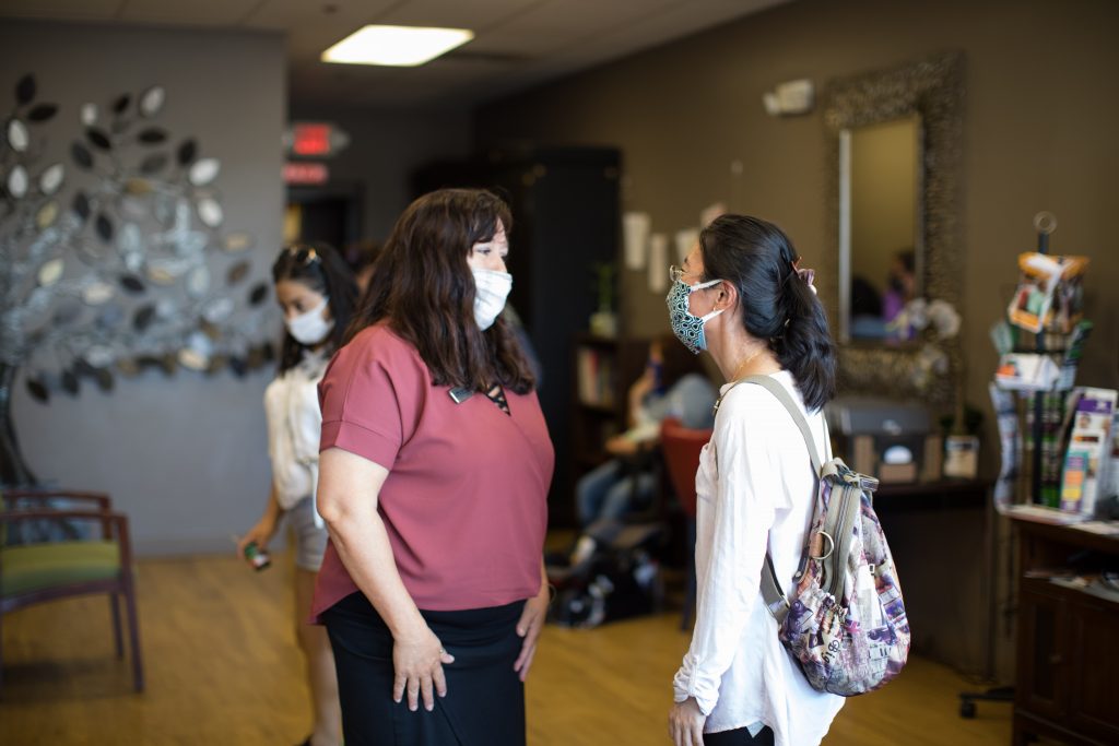 Hope Runs Deep - Hope Women's Center