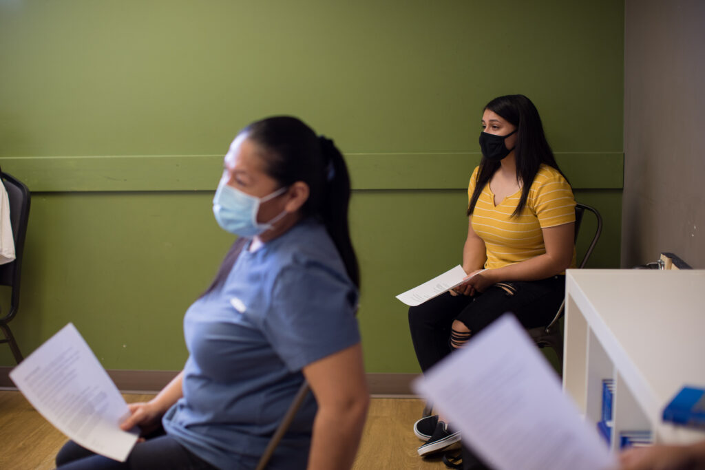 Hope At Work - Helping Women in Crisis - Hope Women's Center